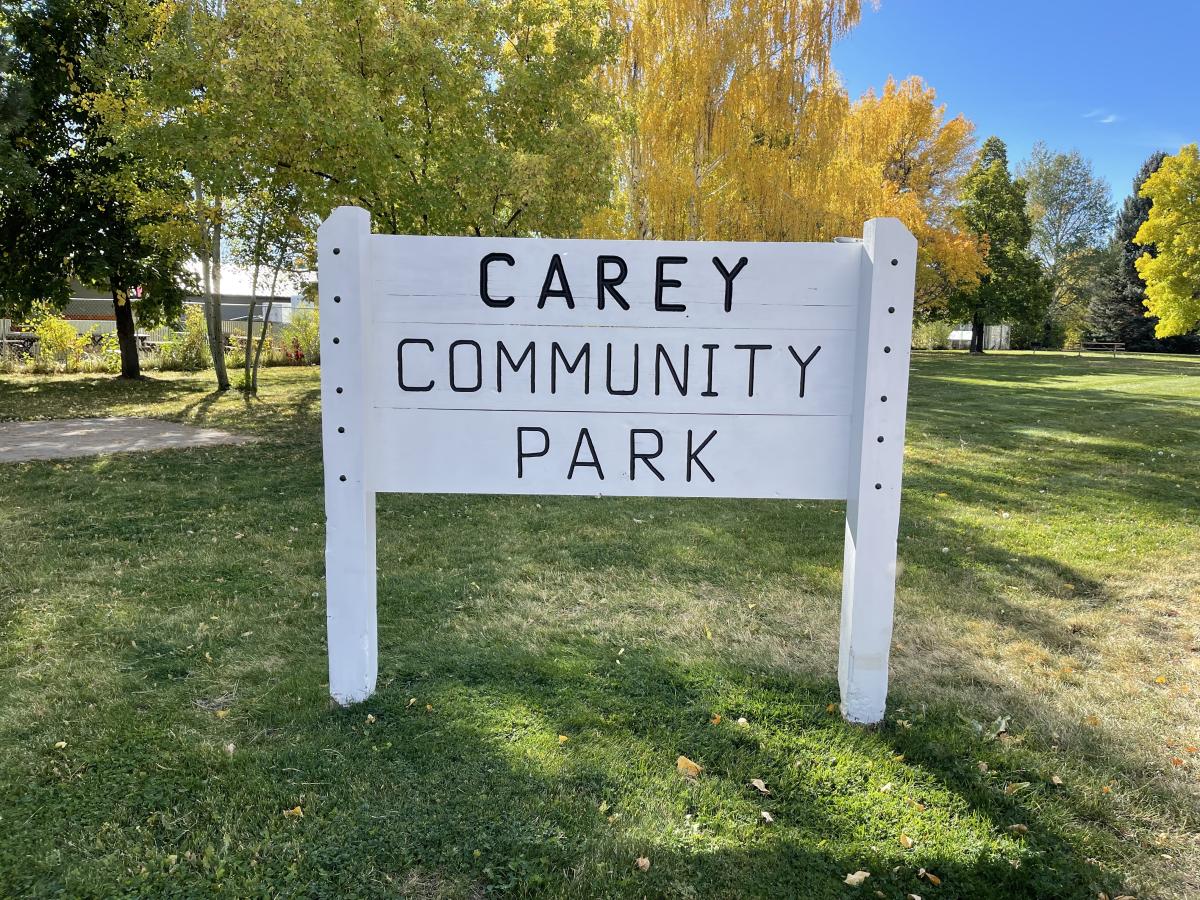 Parks & Rec Advisory Board | Carey, ID
